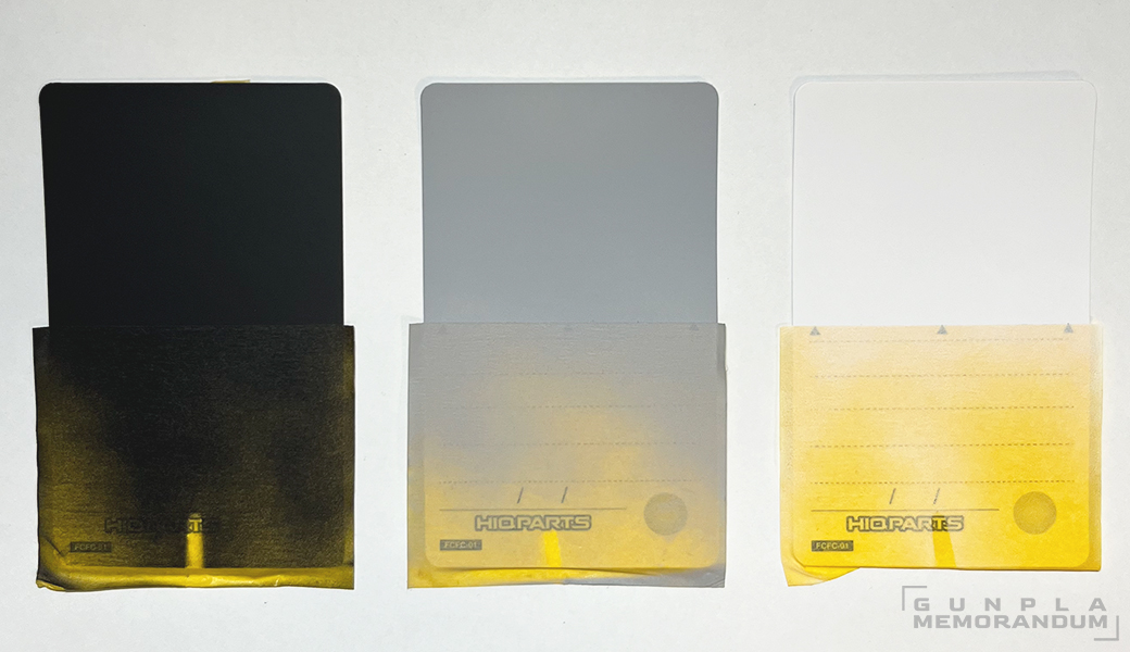 H70 RLM02 グレー｜水性ホビーカラー色比較・見本 | ズボプラ｜ズボラのプラモデル備忘録